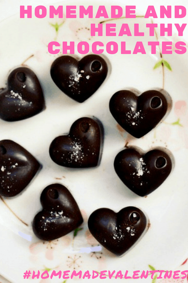 Easy Homemade Chocolate - Whole Food Bellies