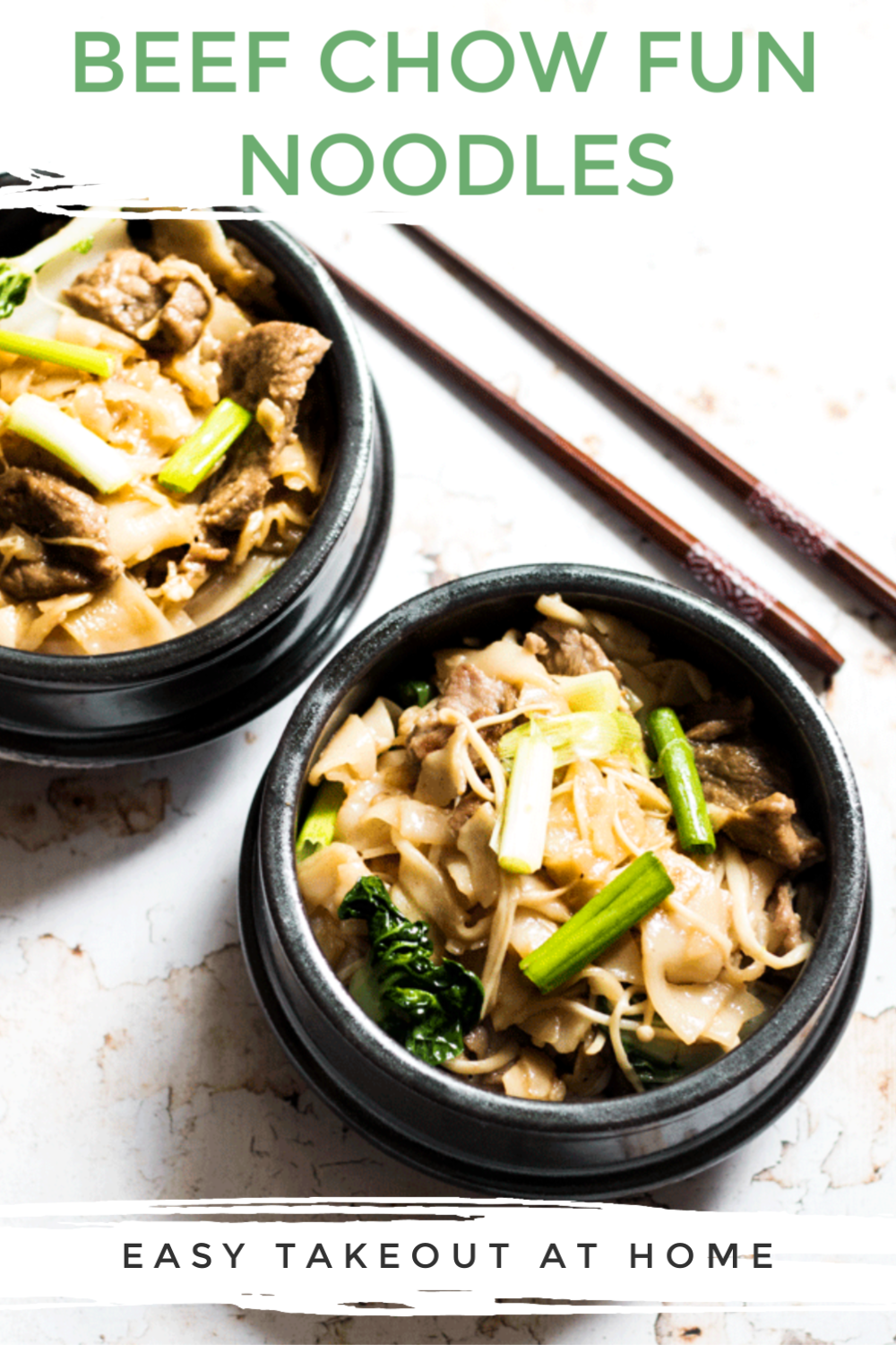 Takeout At Home: Healthy and Quick Beef Chow Fun Recipe - Whole Food ...