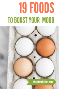 19 Mood Boosting Foods