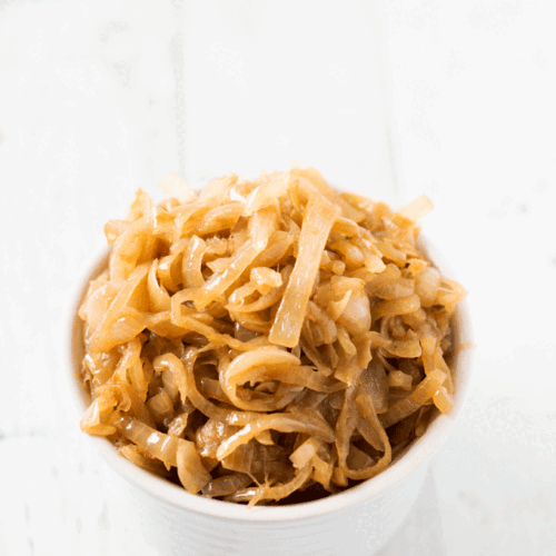 Balsamic Caramelized Onions Plus Tips, Tricks and Uses - Whole Food Bellies