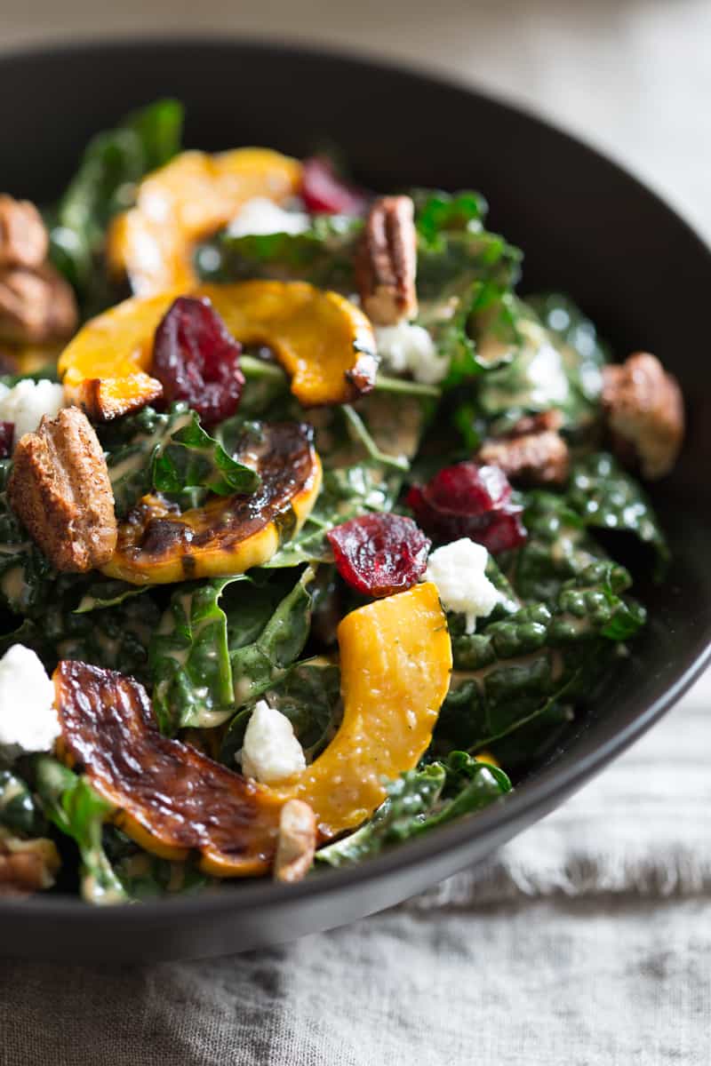 Interesting and Unique Salads for Winter - Whole Food Bellies