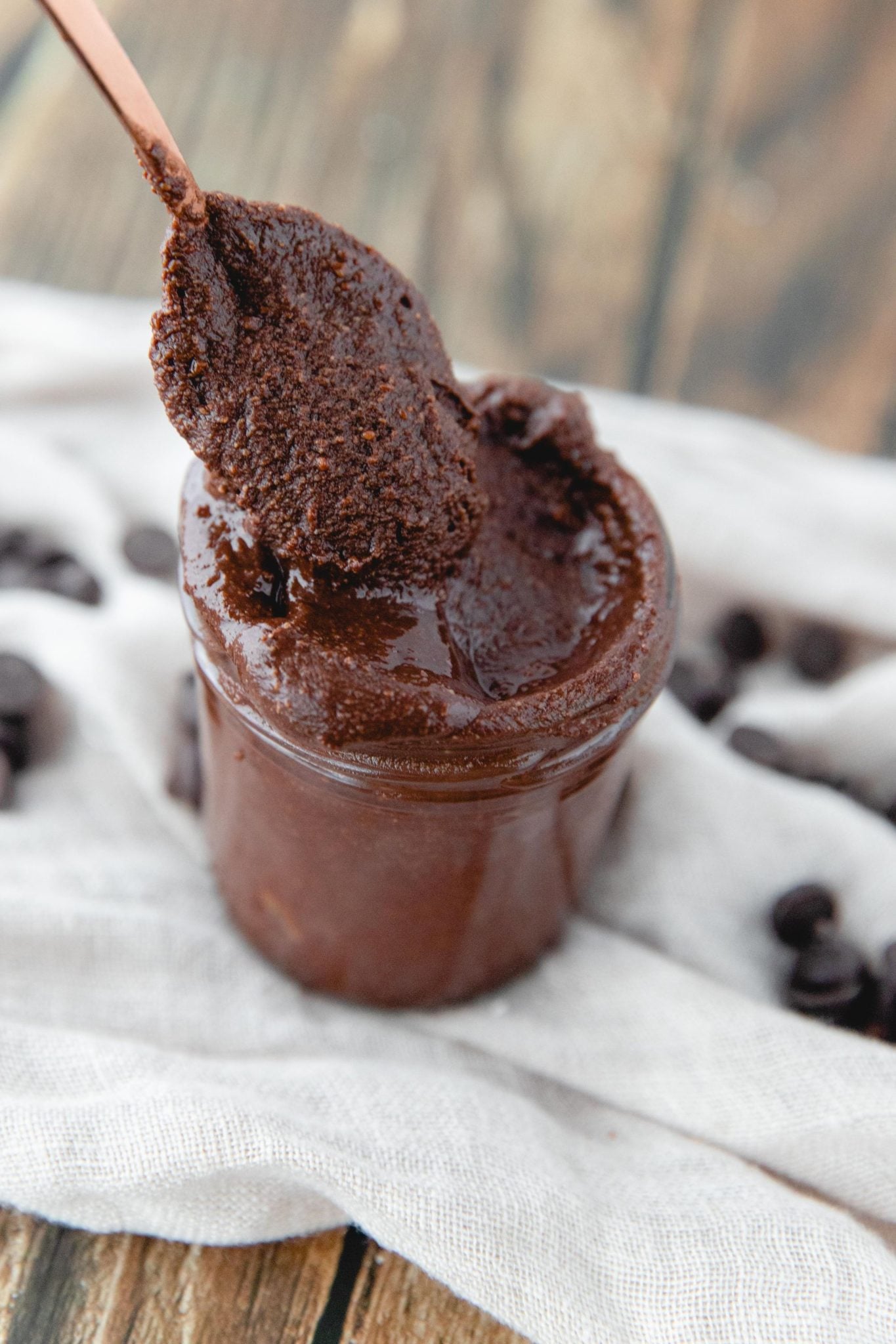 Healthy Homemade Nutella Spread - Whole Food Bellies