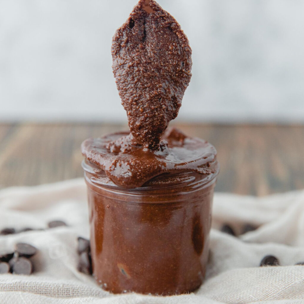 Healthy Homemade Nutella Spread - Whole Food Bellies