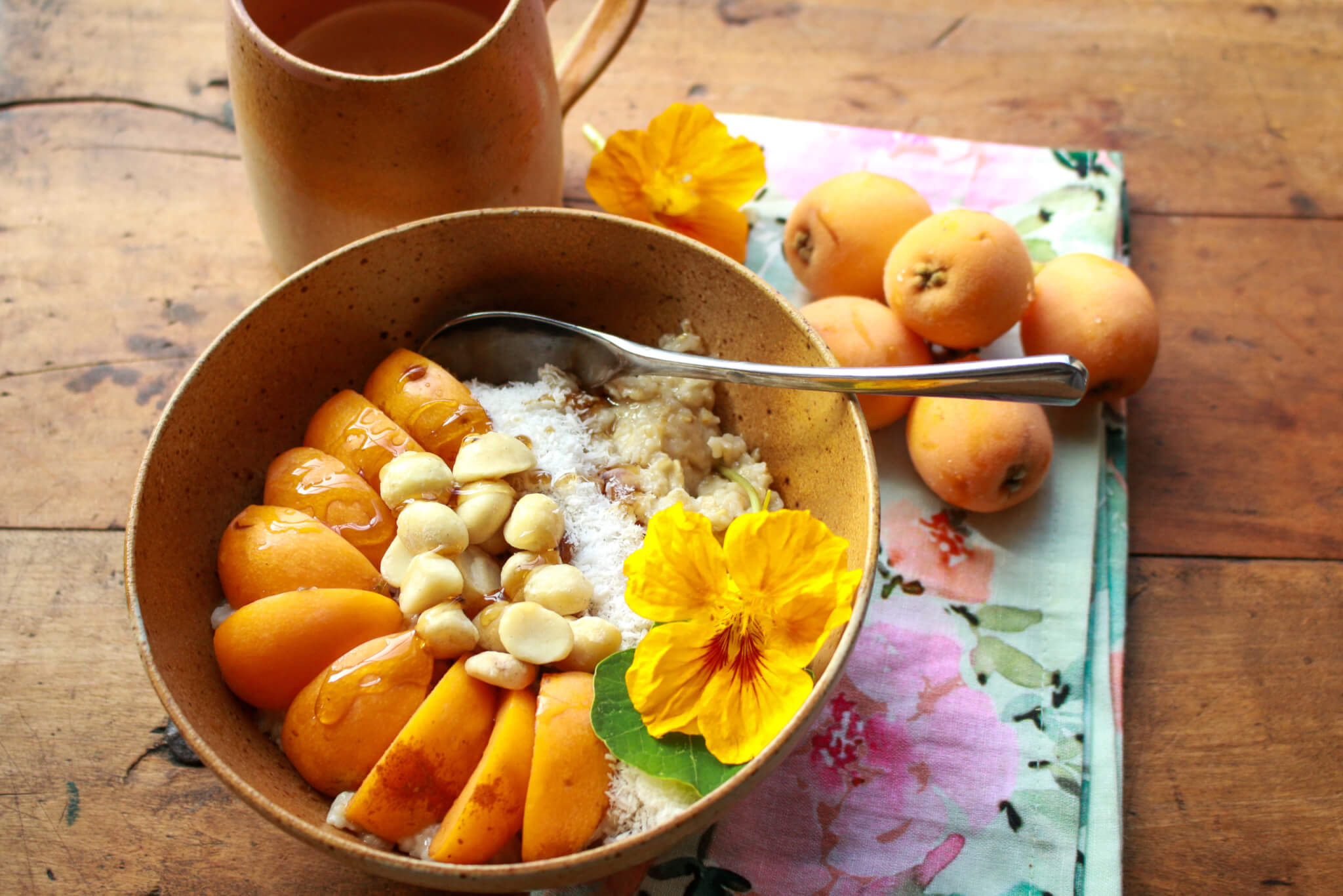 14 Creative Loquat Recipes - Whole Food Bellies